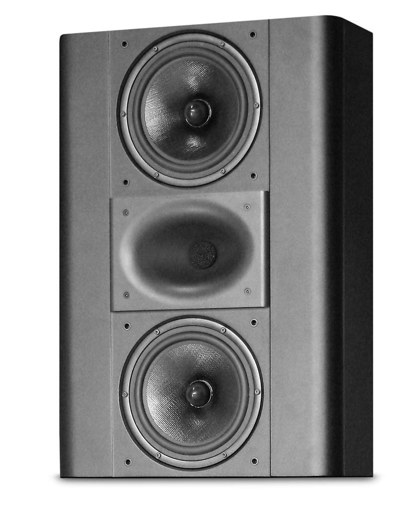 Procella P28, biografhøjttaler