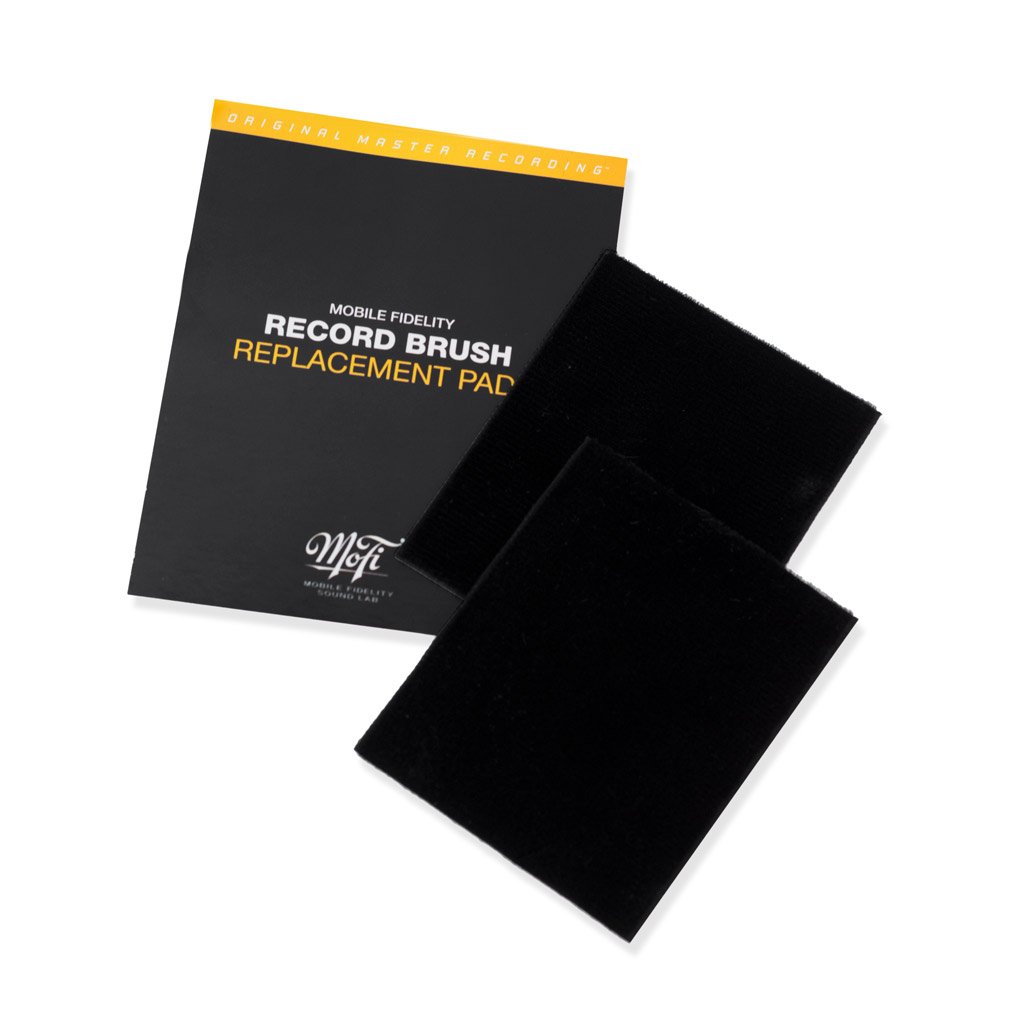 Mobile Fidelity Brush Pads