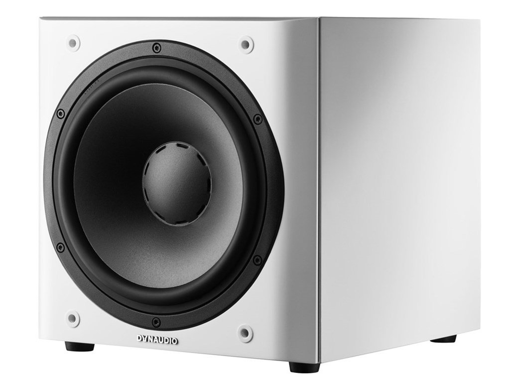 Dynaudio Sub 3, subwoofer med 300 watt effekt