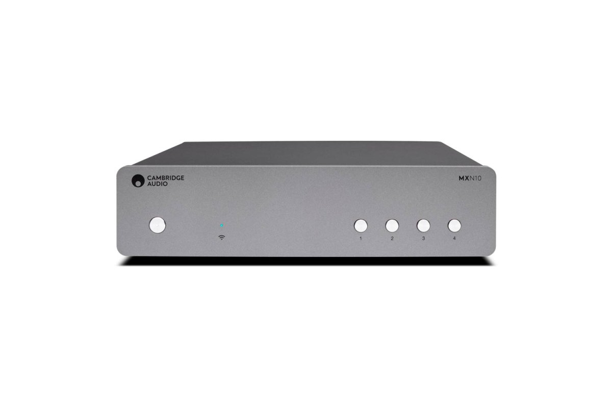 Cambridge Audio MXN10 | Musikstreamer og netværksafspiller