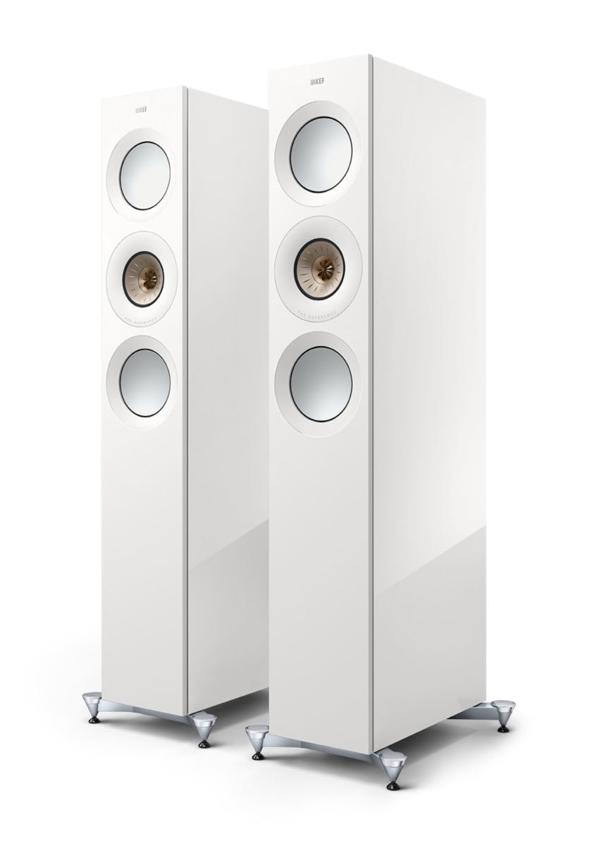 KEF Reference 3 Meta, high-end gulvhøjttaler