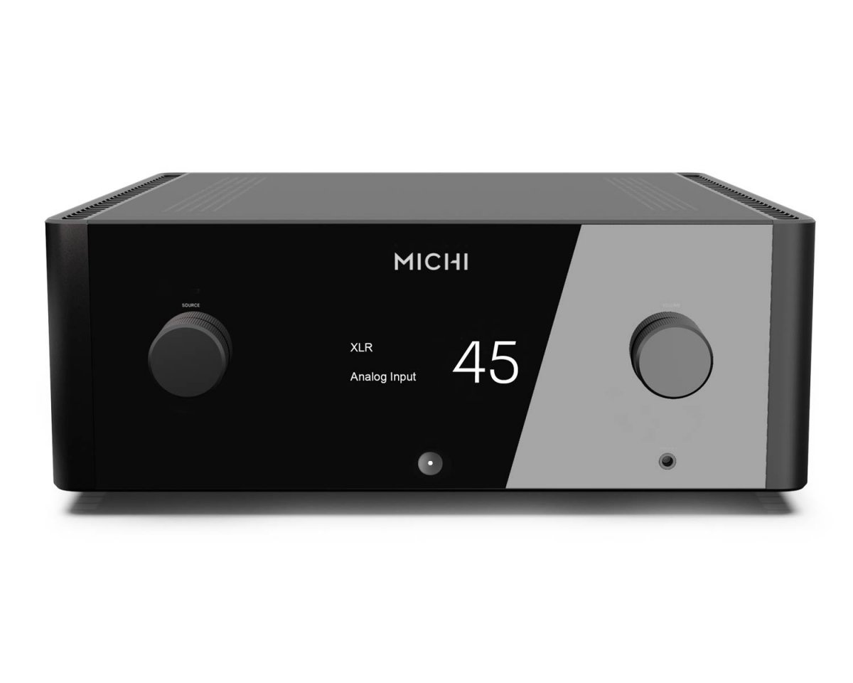 Michi X5 S2 | Integreret forstærker • Tape Connection