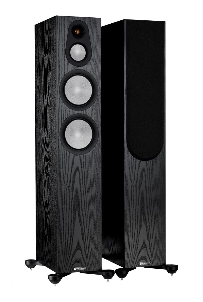 Monitor Audio Silver 300 7G, 3-vejs gulvhøjttaler