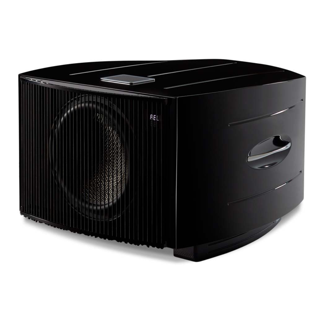 REL No.32 | High-end subwoofer • Tape Connection