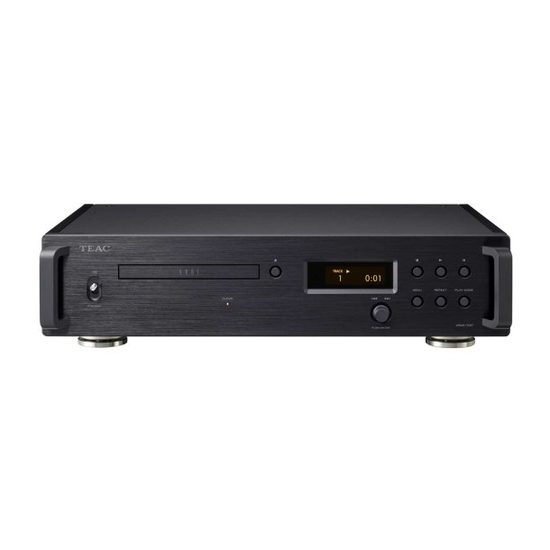 TEAC VRDS-701T - CD-transport • Tape Connection