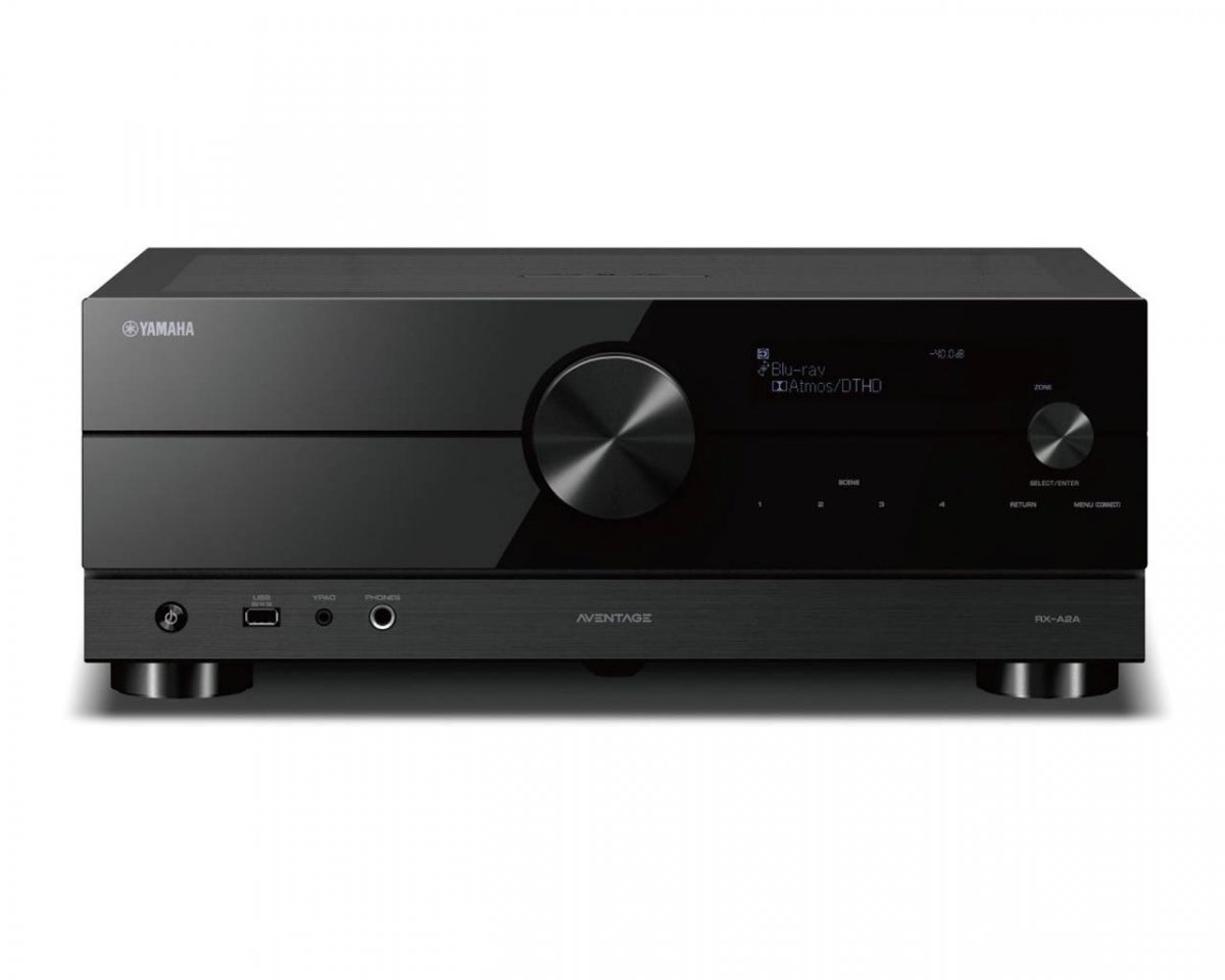Yamaha RX-A2A, Aventage-serie AV-receiver